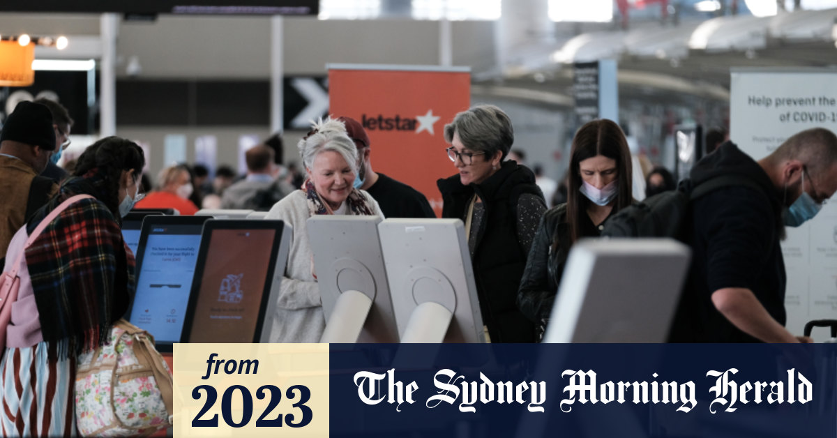 Sydney Airport braces for 2.4m Easter travellers